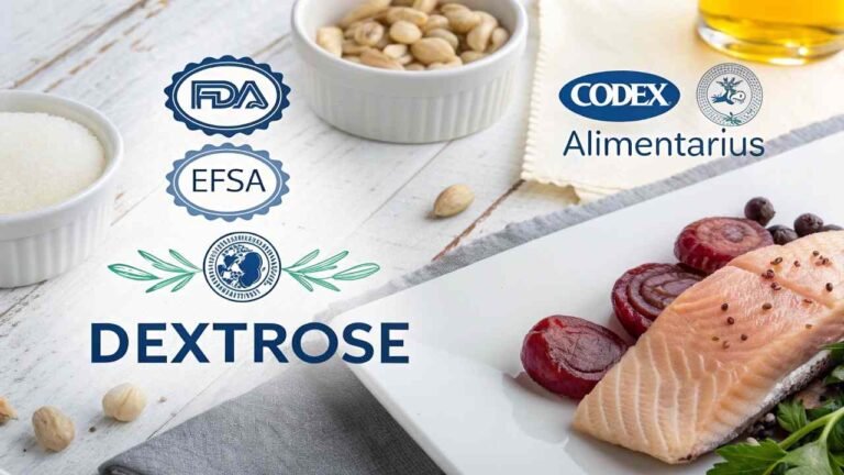 How is Dextrose Regulated and Labeled on Food Products? - FINETECH
